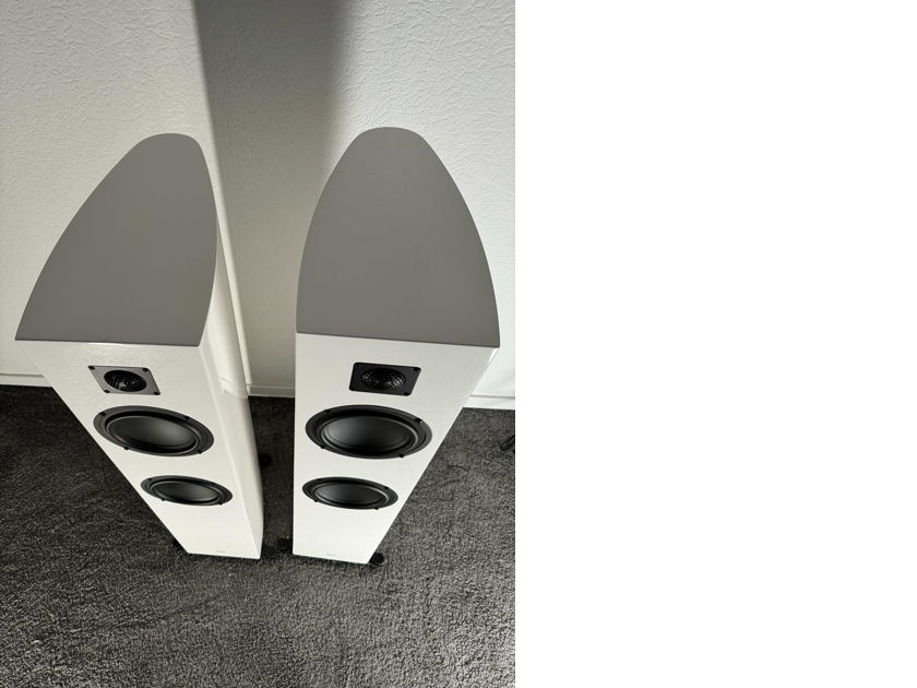 Gauder Akustik Arcona 80 MK2 SD speakers i... For Sale | Audiogon