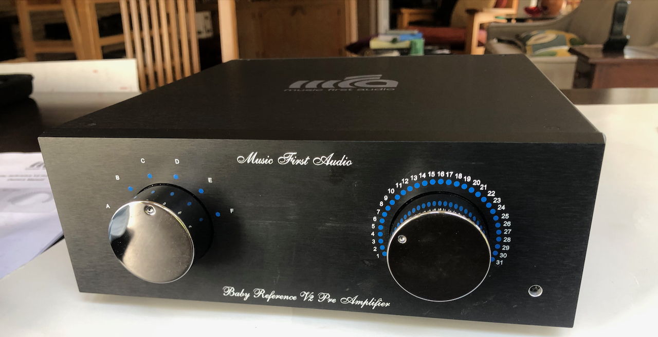 Music First Audio Baby Reference V2 For Sale | Audiogon