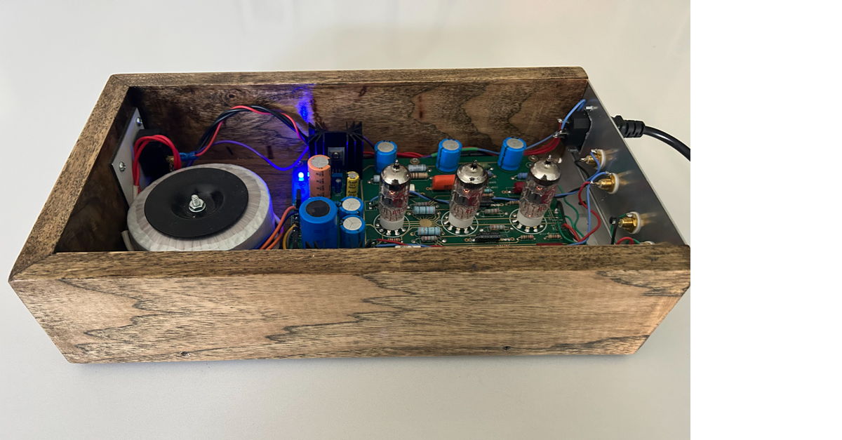 Ear834 phono preamp clone EAR834 For Sale | Audiogon