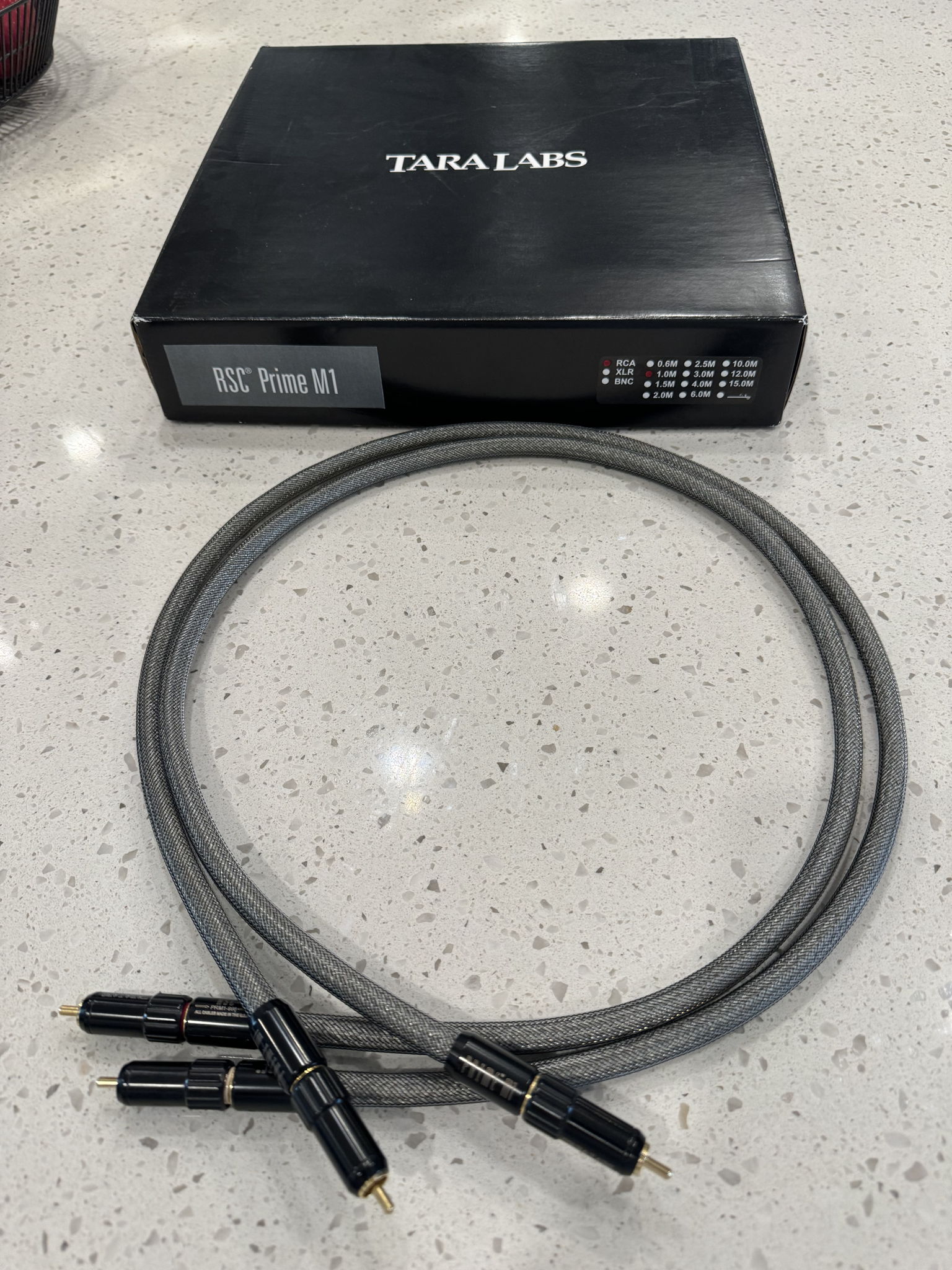 Tara Labs RSC Prime M1 For Sale | Audiogon