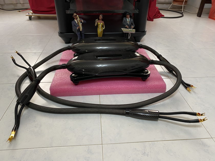 Transparent Audio OPUS G5 Speaker Cable 8f... For Sale | Audiogon