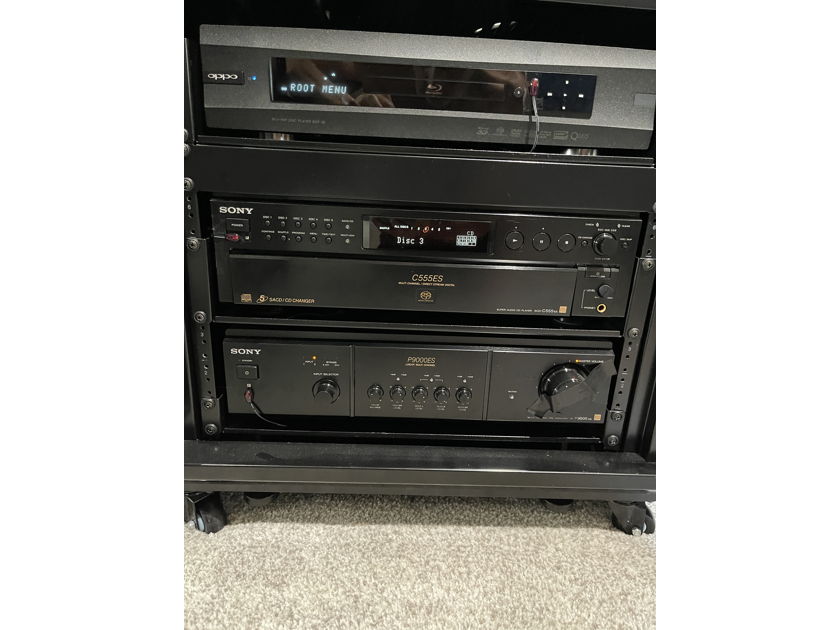 REDUCED TO $899! OPPO, SONY (2), SANUS 5.1... For Sale | Audiogon