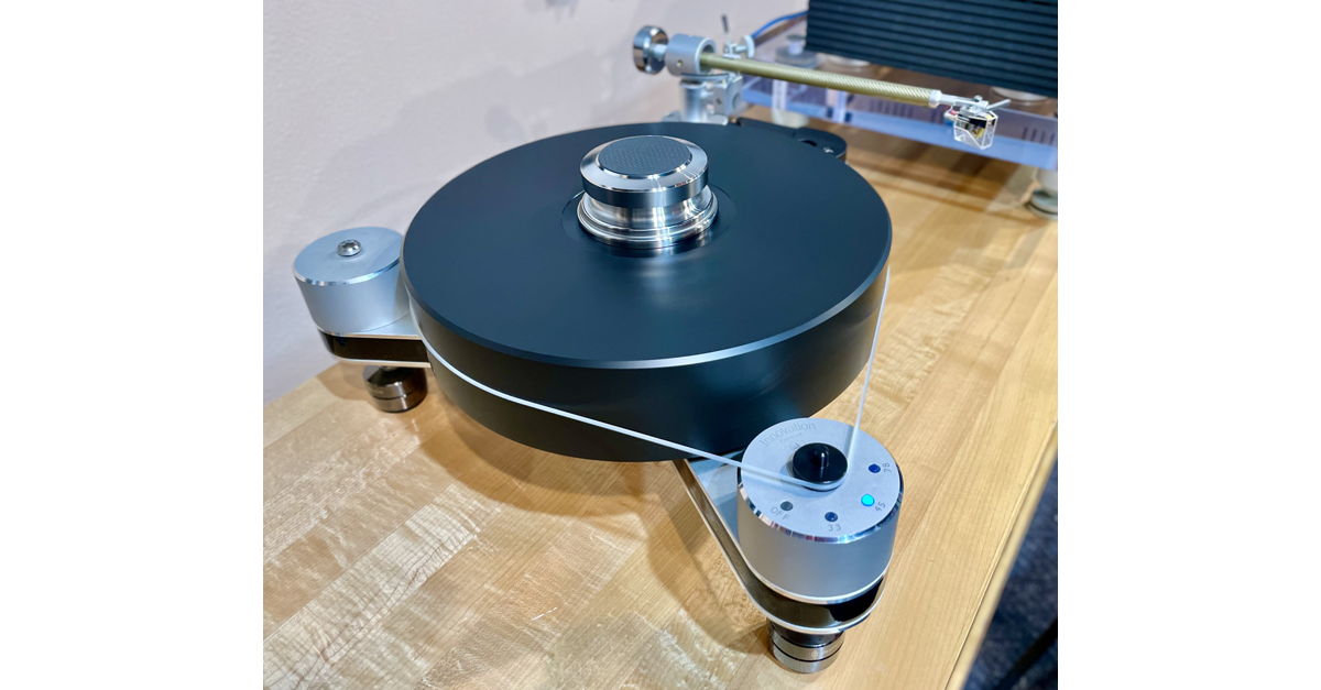 Clearaudio Innovation Compact Turntable in... For Sale | Audiogon