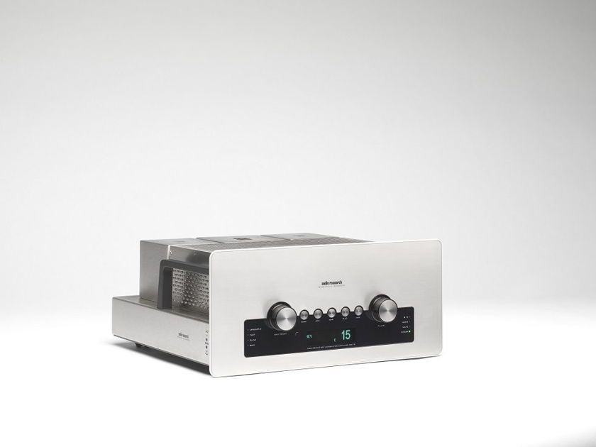 Audio Research GSi75 Integrated Amplifier with DAC and PhonoStage ...