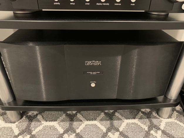 Mark Levinson 532H Power Amplifier For Sale | Audiogon