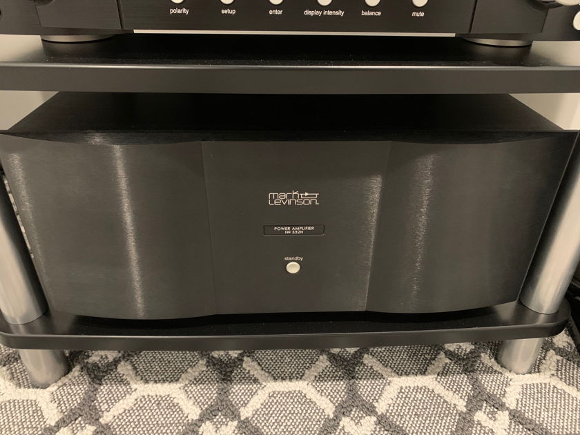 Mark Levinson 532H Power Amplifier For Sale | Audiogon