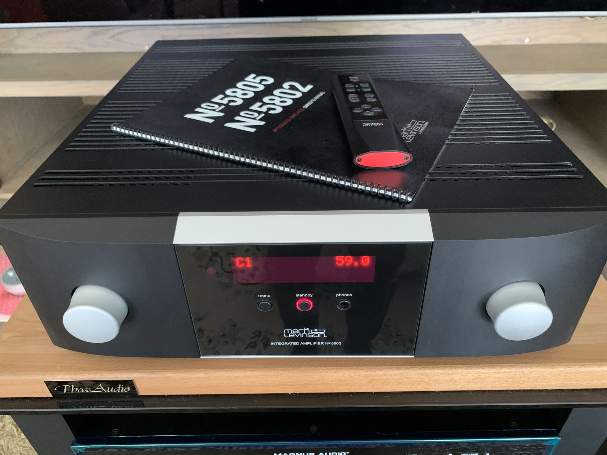 Mark Levinson No 5802 For Sale | Audiogon