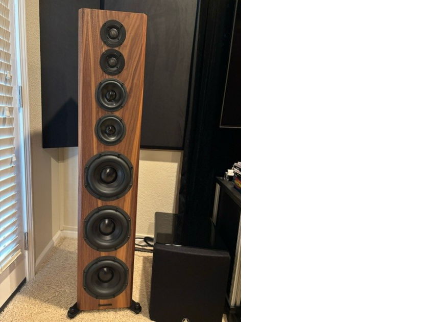 Bryston Model T Natural Walnut With Outrig... For Sale | Audiogon