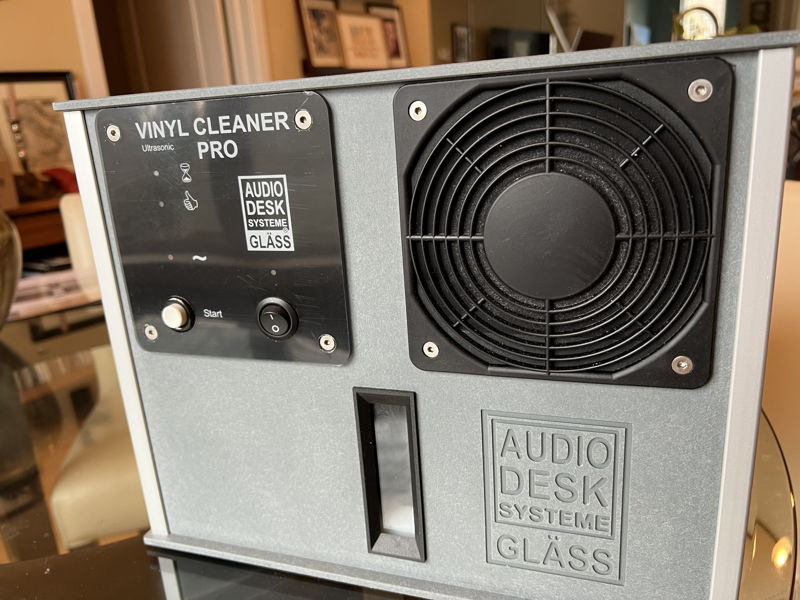 Audio Desk Systeme Vinyl Cleaner Pro For Sale | Audiogon