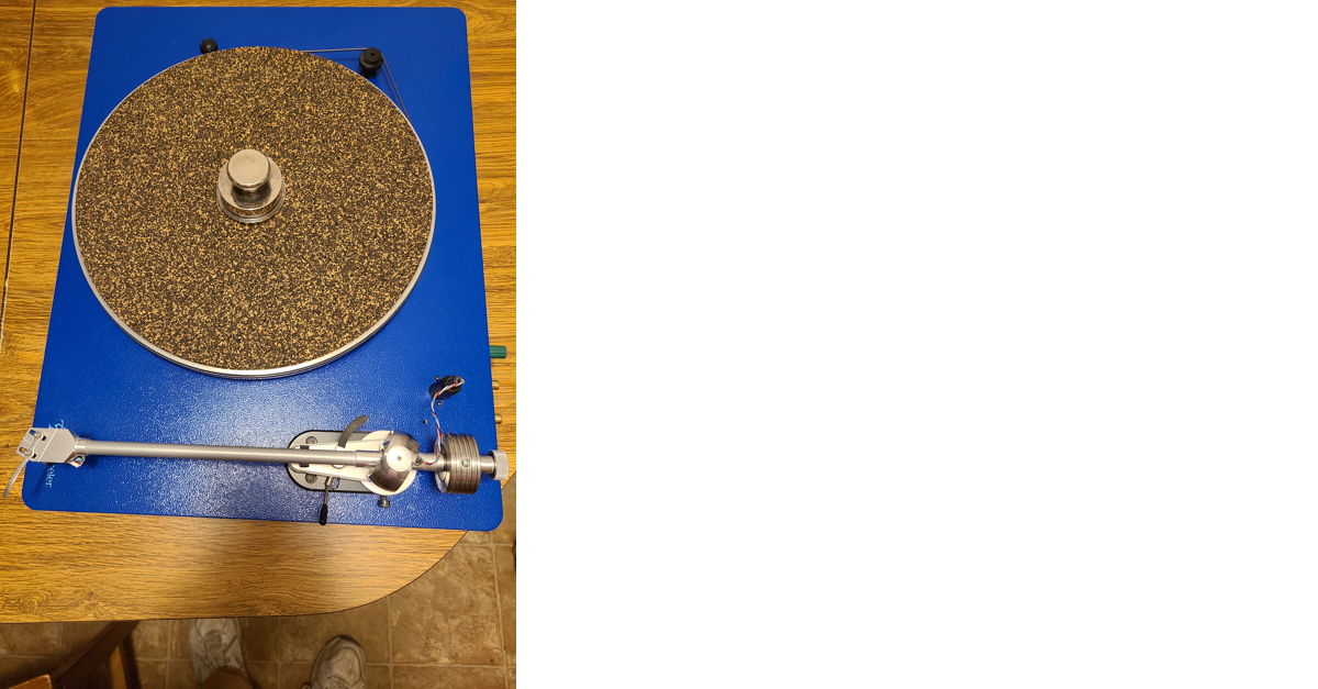 VPI Traveler Mk. 2 For Sale | Audiogon