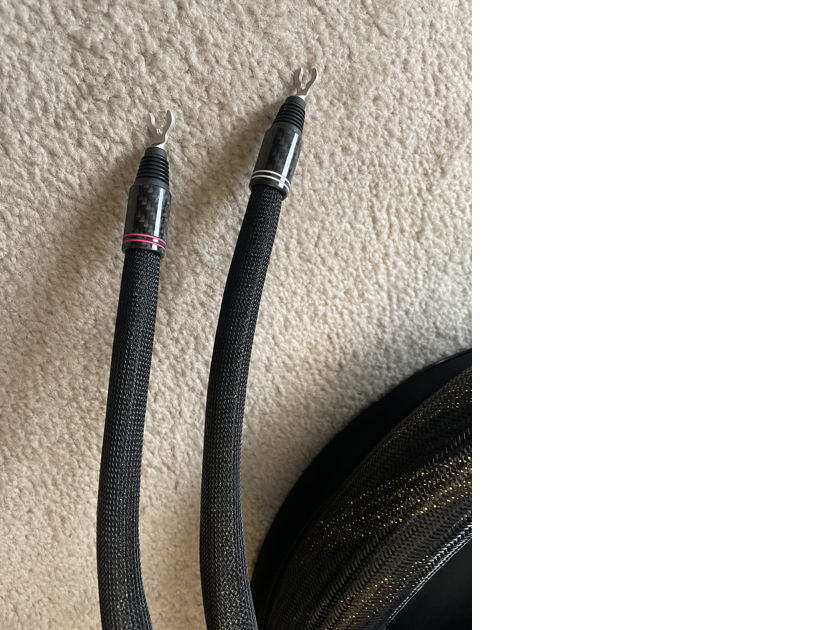 Stealth Audio Dream Royale v17 2.5m speake... For Sale | Audiogon