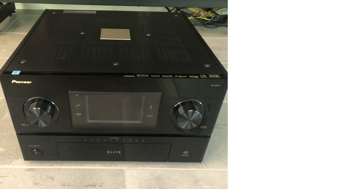 Pioneer SC-09TX For Sale | Audiogon