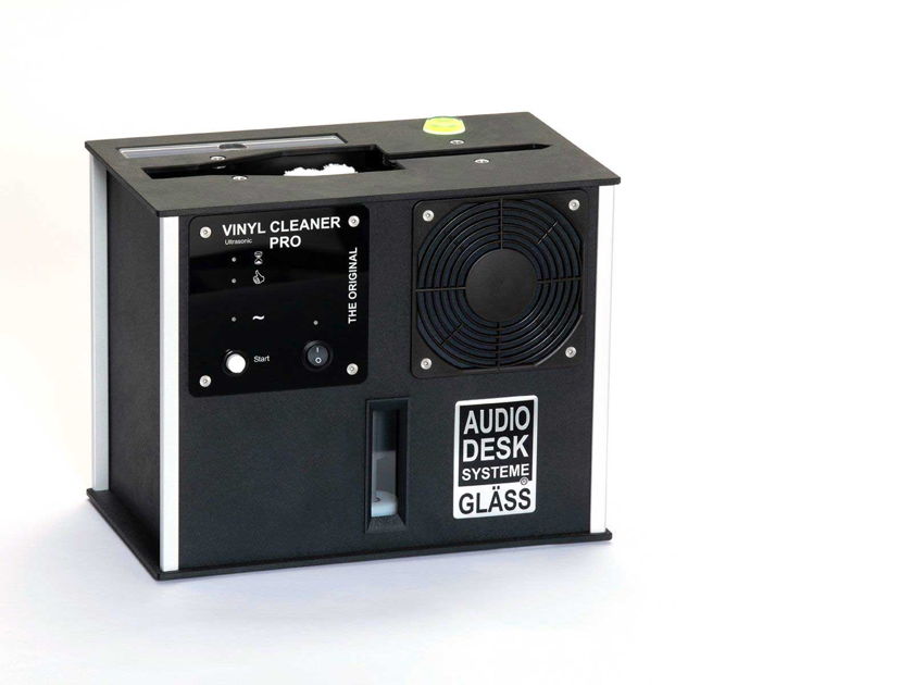 Audio Desk Systeme Vinyl Cleaner Pro Open Box For Sale | Audiogon