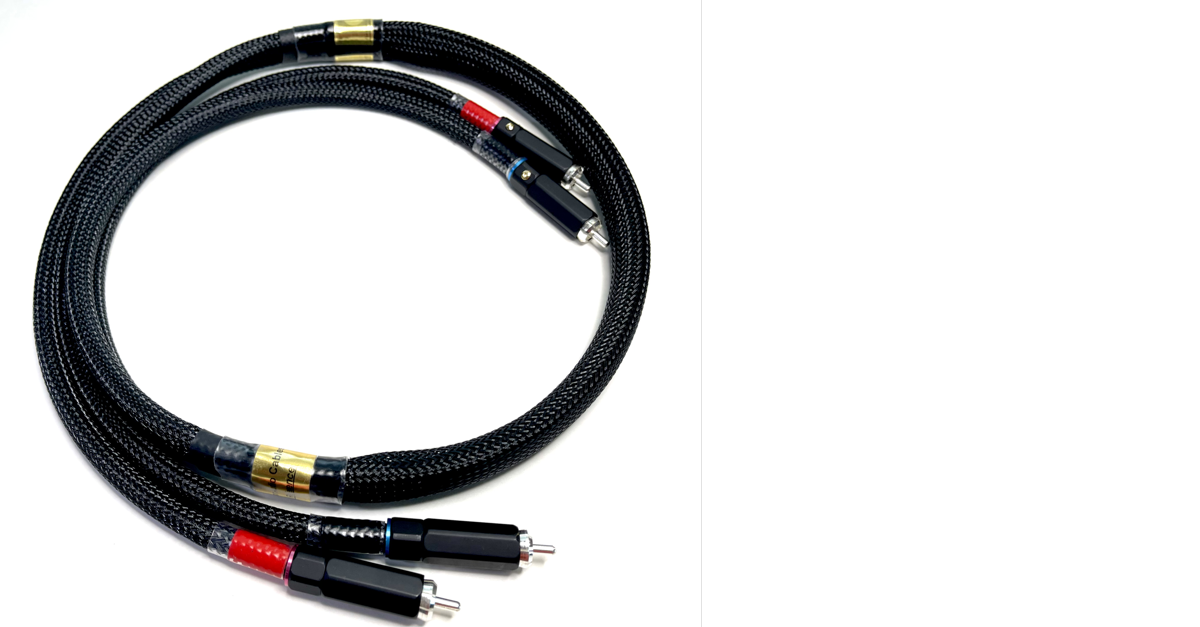 Crystal Clear Audio Studio Reference RCA P... For Sale | Audiogon