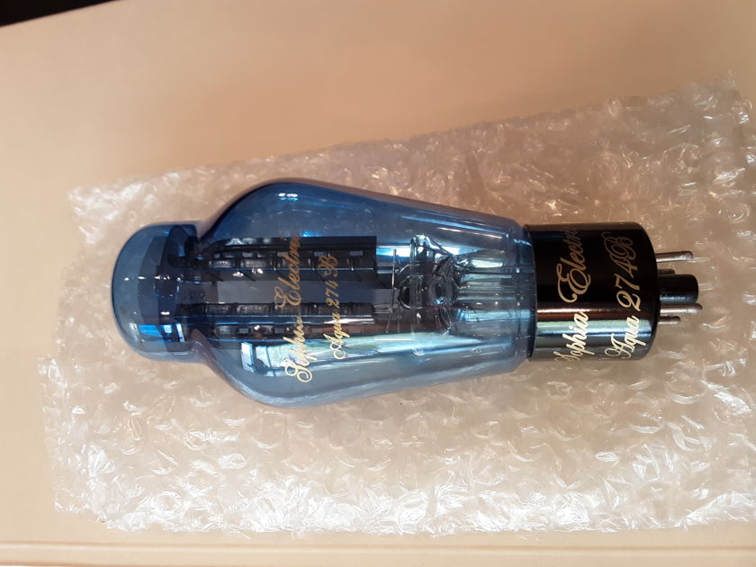 Sophia Electric 274B Aqua Rectifier Tube | Tubes | Audiogon