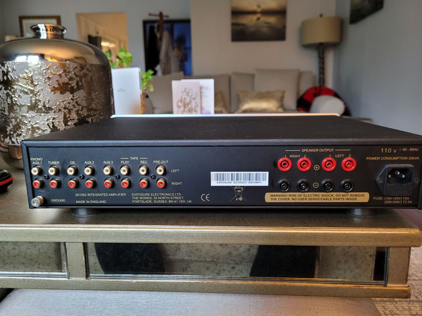 Exposure 2010S2 For Sale | Audiogon