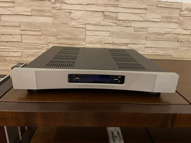 Metronome C-3a Signature DAC - $13,000 MSR... For Sale | Audiogon