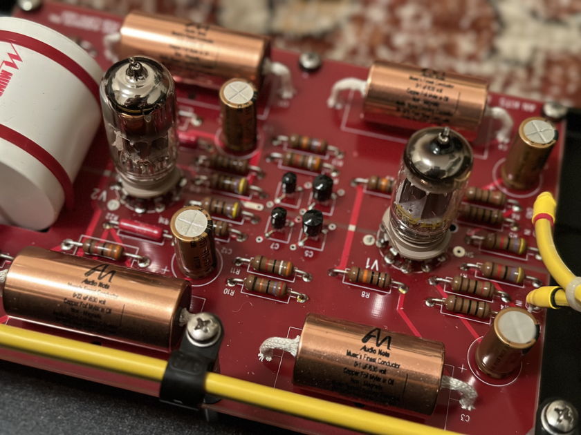 Audio Note Kits (ANK) L3 Phono V2 For Sale | Audiogon