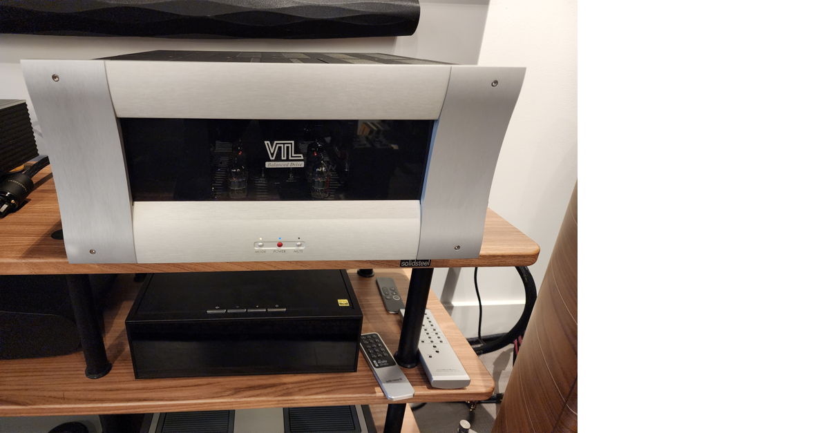 VTL S-200 For Sale | Audiogon