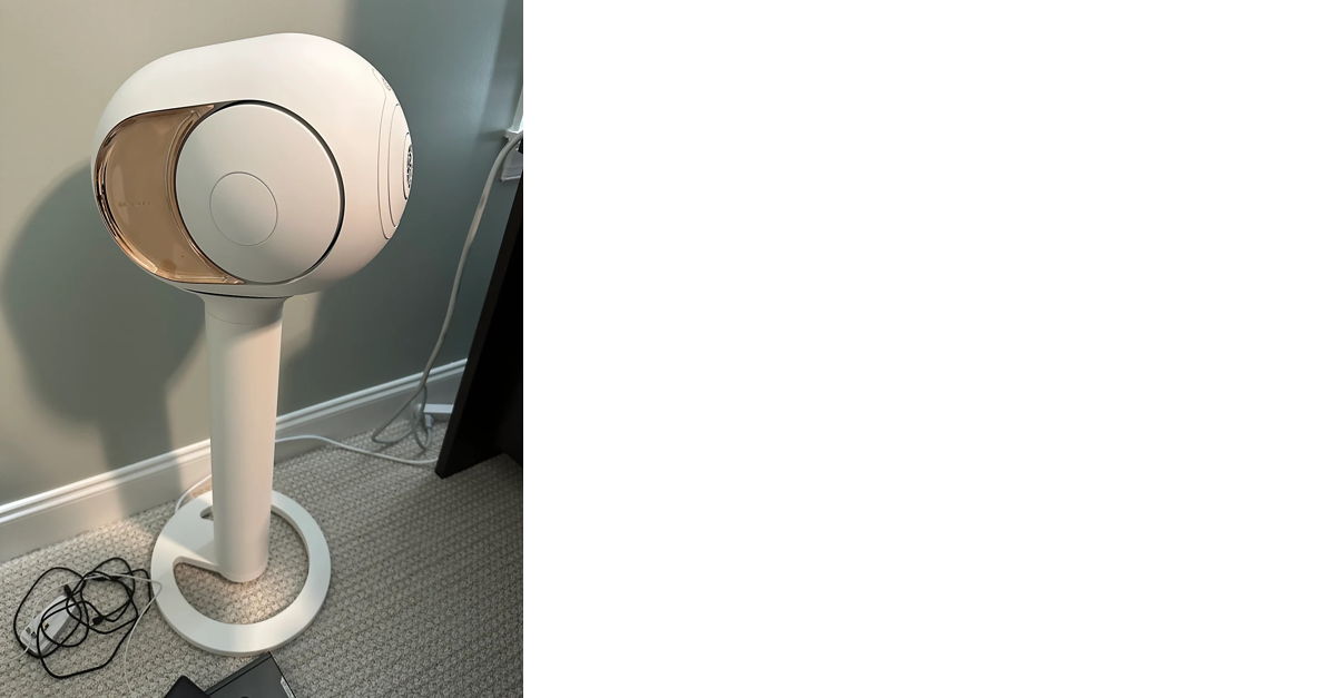 A pair of Devialet Phantom Gold 108 dB + T... For Sale | Audiogon