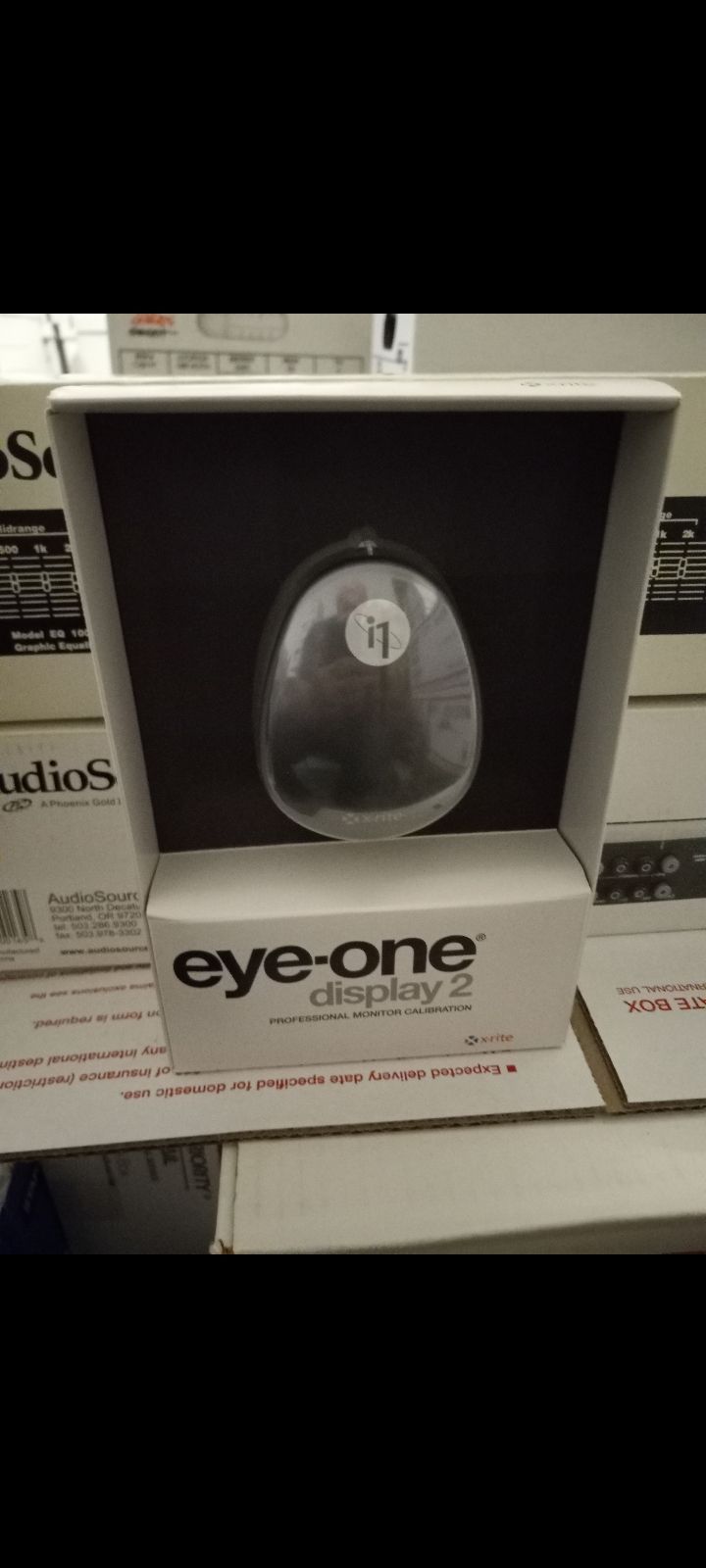 EYE-ONE Display 2 Professional Video Monit... For Sale | Audiogon