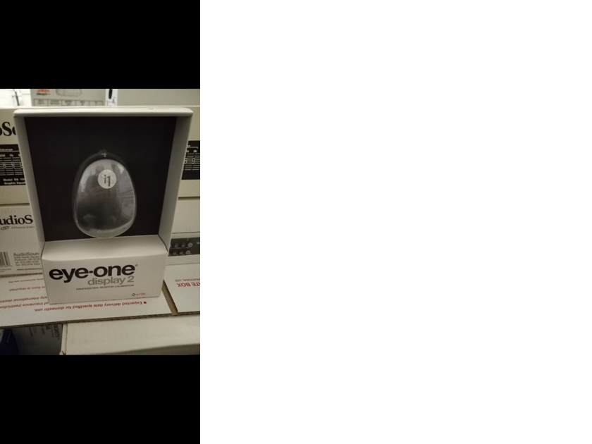 EYE-ONE Display 2 Professional Video Monit... For Sale | Audiogon