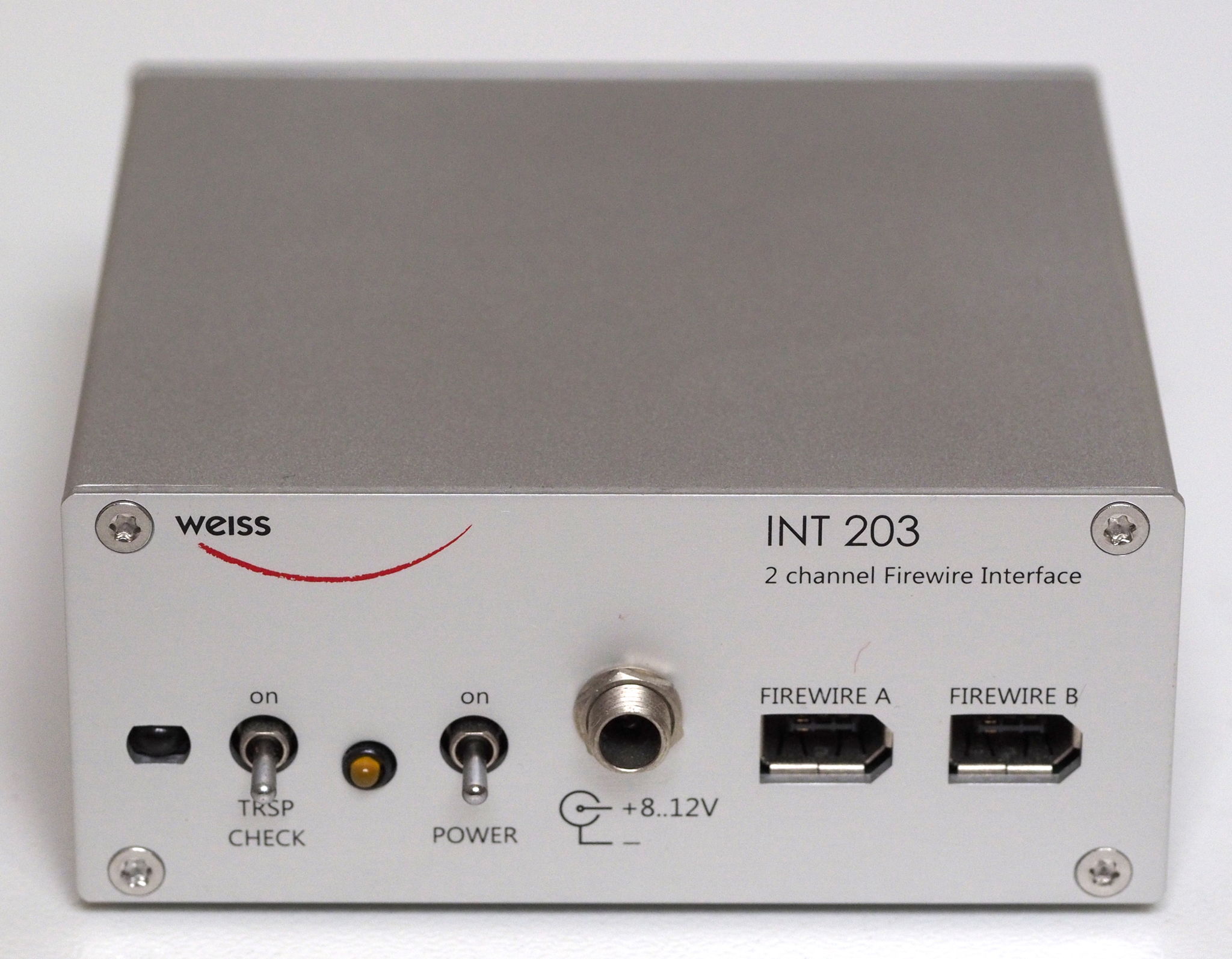 Weiss INT 203 bidirectional interface betw... For Sale | Audiogon