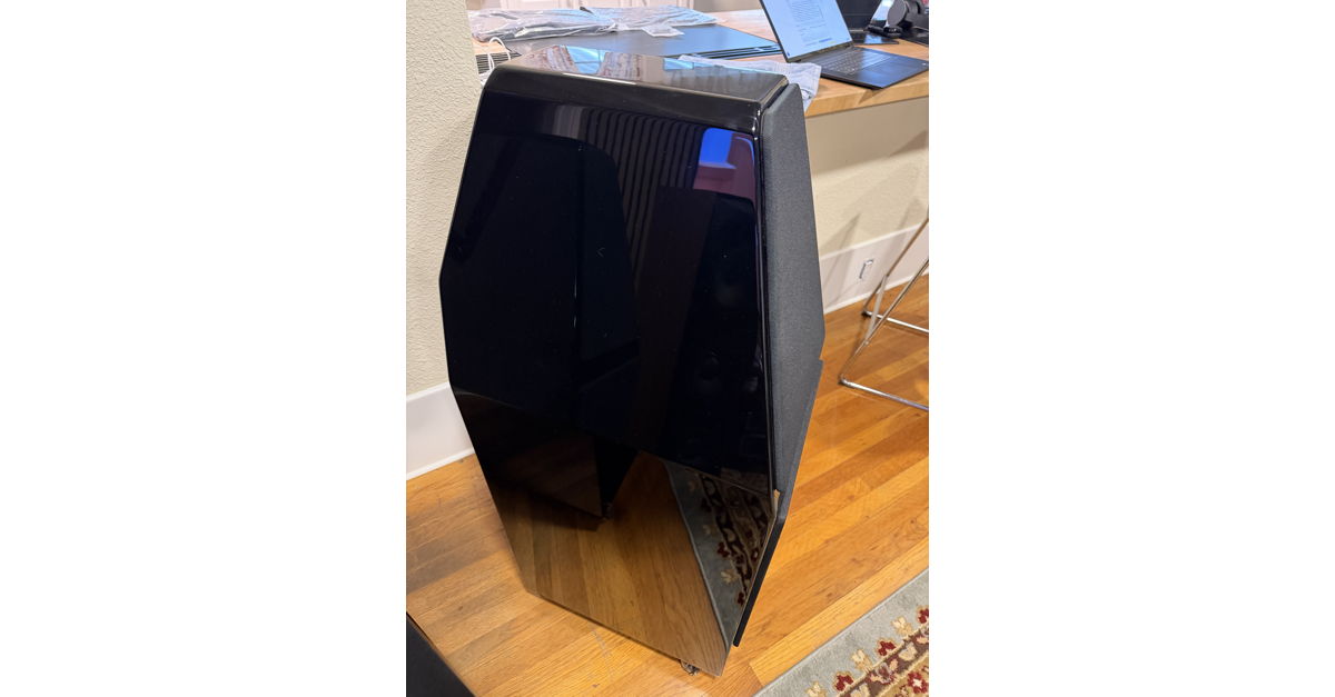 Wilson Audio Sophia mkII Good shape with n... For Sale | Audiogon