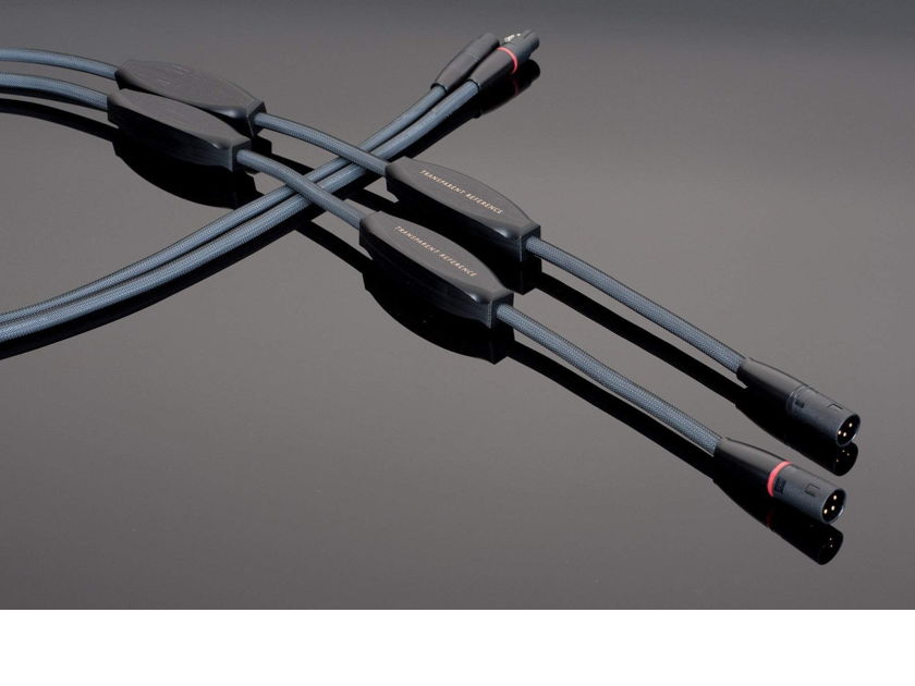 Transparent GEN 5 Reference Balanced Inter... For Sale | Audiogon