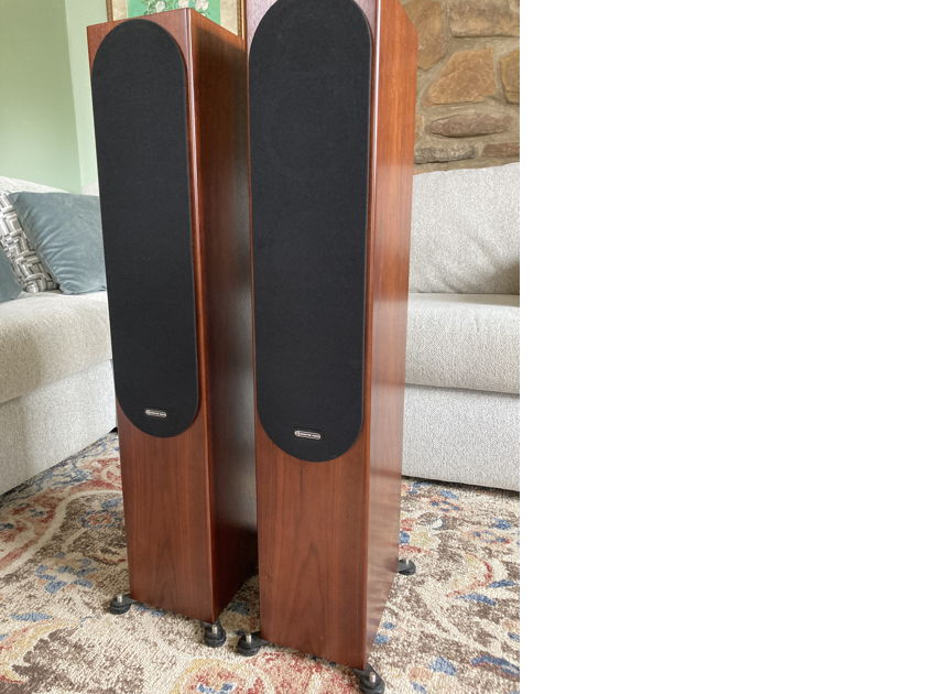 Monitor Audio Silver 300 Floor Standing Sp... For Sale | Audiogon