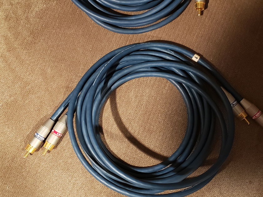 Monster Cable Interlink 300 Interconnects with rca's | Interconnects ...