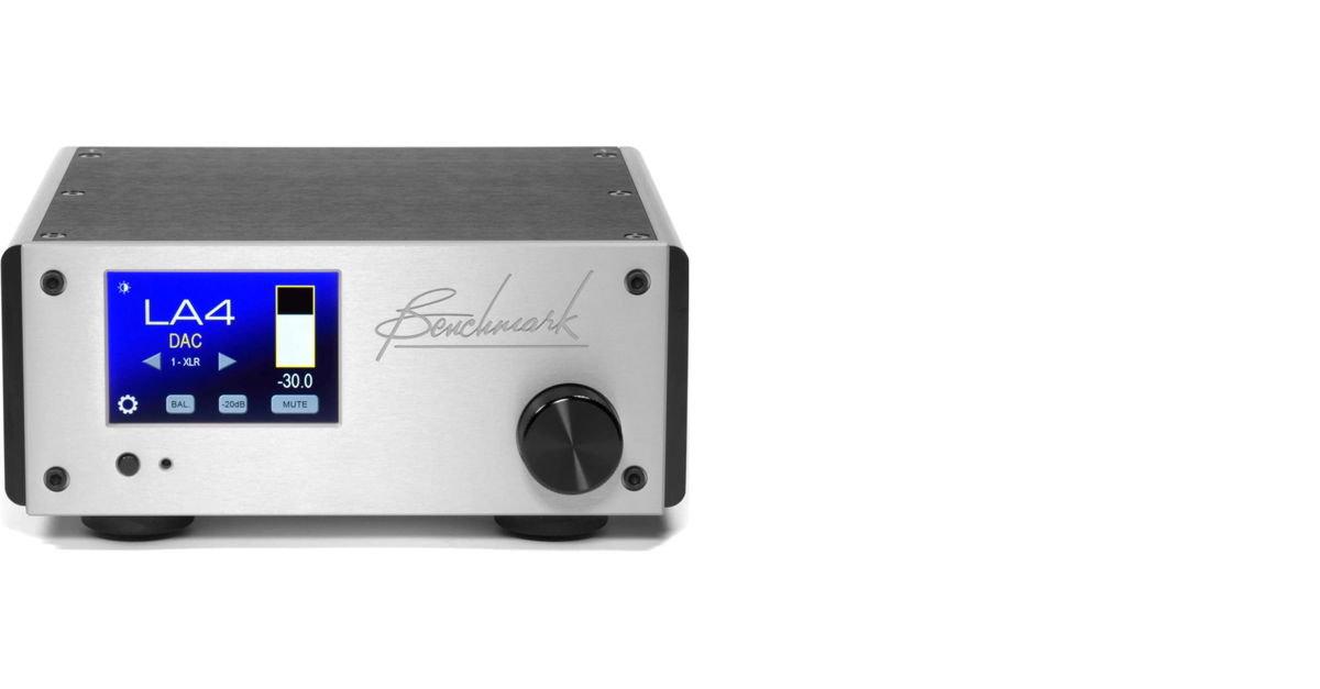 Benchmark LA4 For Sale | Audiogon