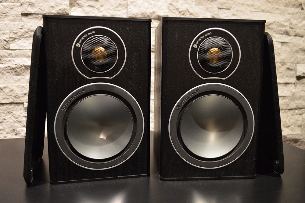 Monitor Audio Bronze 1 Bookshelf Loudspeak... For Sale | Audiogon