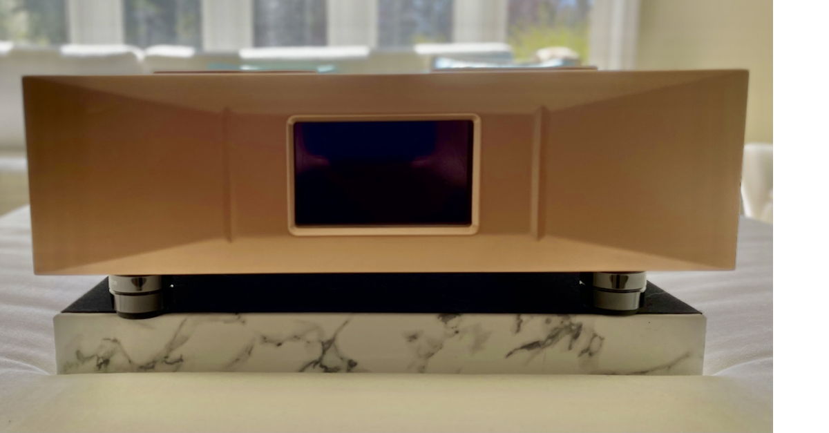 Merrill Audio Element 116 Monoblock Amplifier For Sale | Audiogon