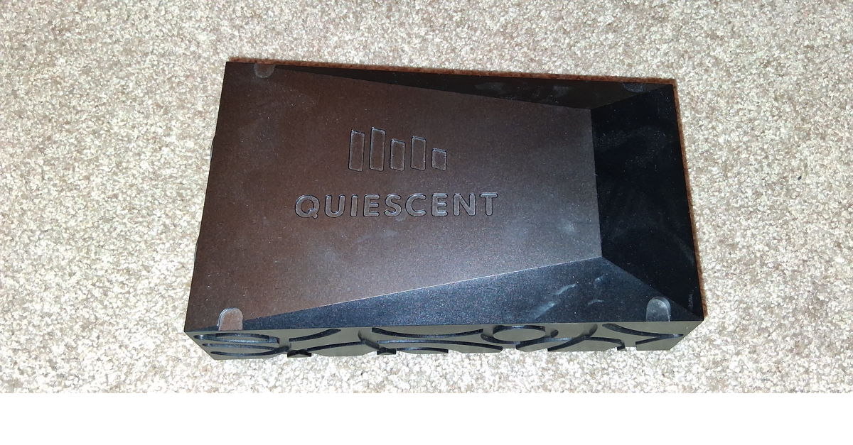 Quiescent Peak Mains Module For Sale | Audiogon