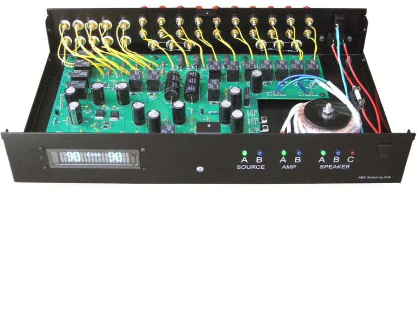 SALE PENDING - Van Alstine ABX Audio Compa... For Sale | Audiogon