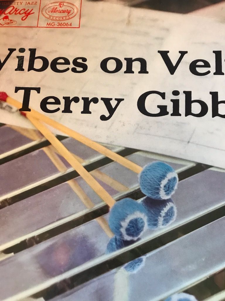Terry Gibbs "Vibes on Velvet" MERCURY EMAR... For Sale | Audiogon