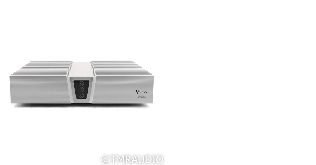 Viola Audio Laboratories Crescendo Stereo ... For Sale | Audiogon
