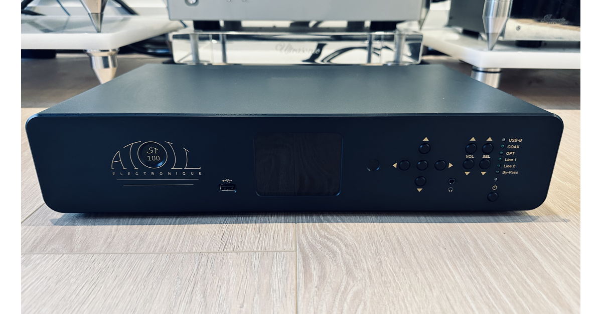 Atoll Electronique ST100 Music Internet St... For Sale | Audiogon