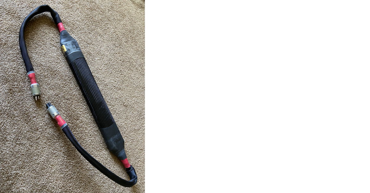 Elrod Power Systems Statement Gold, Master... For Sale | Audiogon