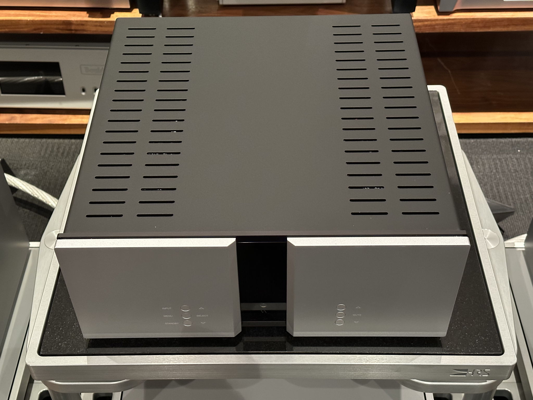 Vitus Audio RI-101 Mk1 integrated amplifier For Sale | Audiogon