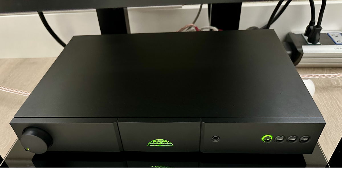 Naim Audio Nait 5si For Sale | Audiogon