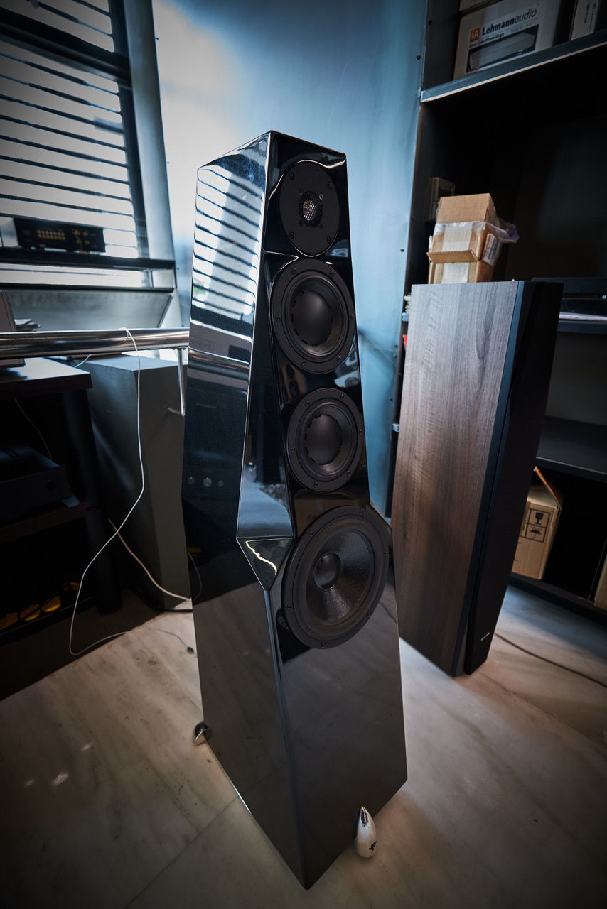 Totem Acoustic Wind For Sale | Audiogon