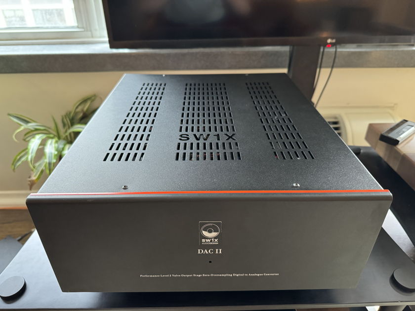 SW1X DAC II SPX + USB For Sale | Audiogon
