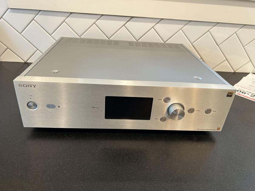 Sony HAP-Z1ES HD Music Player For Sale | Audiogon