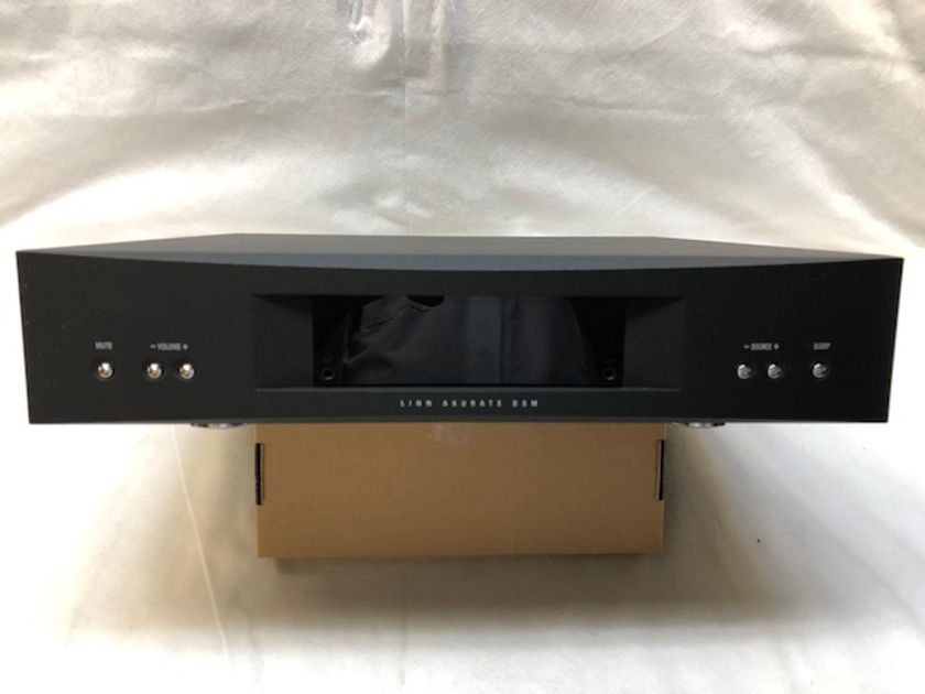 LINN Akurate DSM | Music Servers & Docks | Audiogon