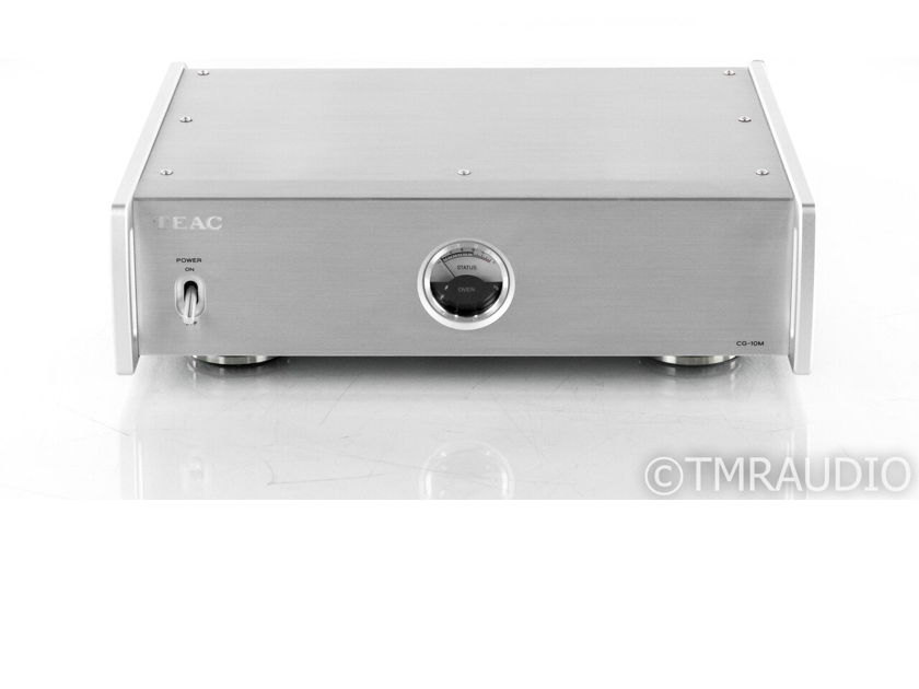 TEAC CG-10M OCXO Master Clock Generator; C... For Sale | Audiogon