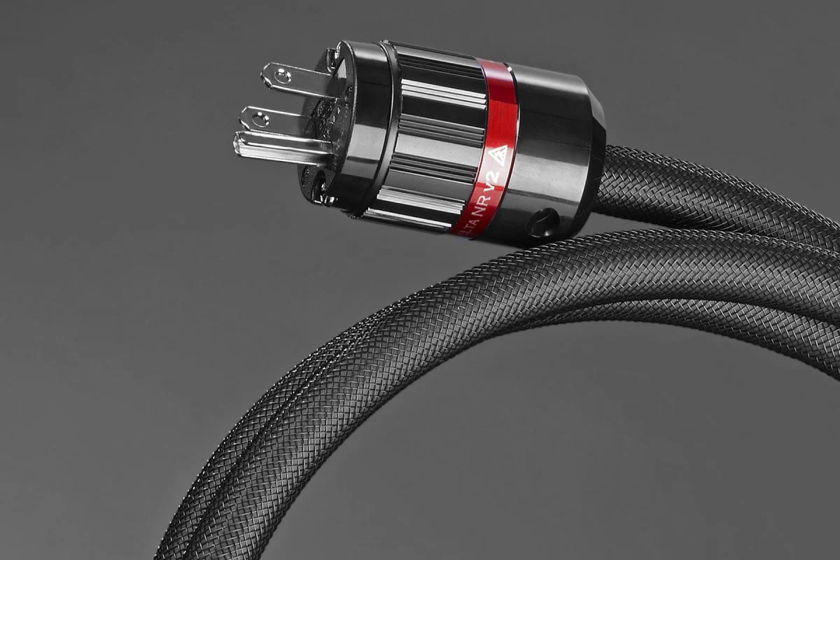 Shunyata Research Delta Power cord 1.75m For Sale | Audiogon