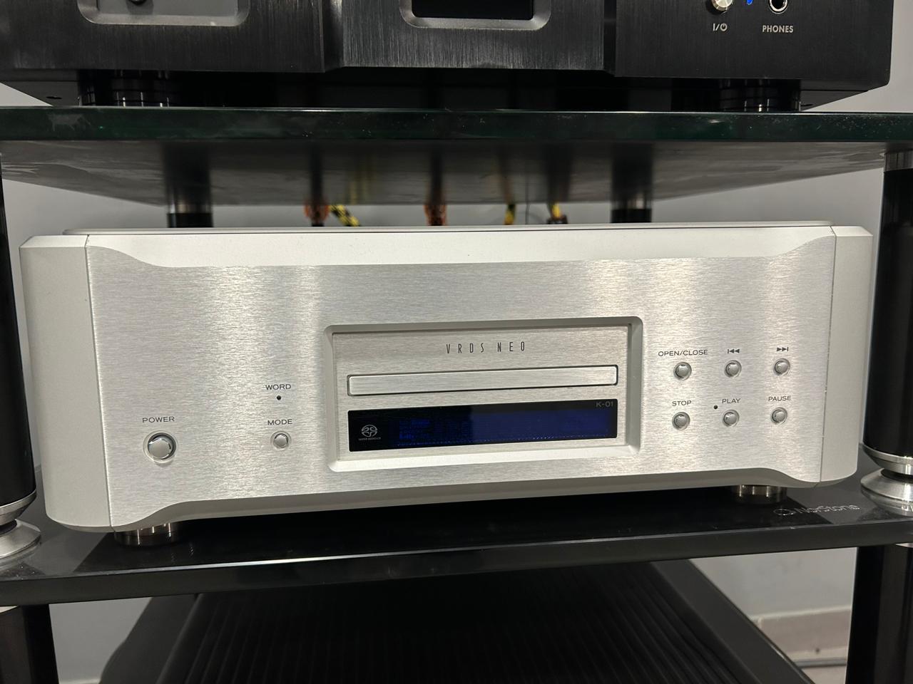 Esoteric K-01 For Sale | Audiogon