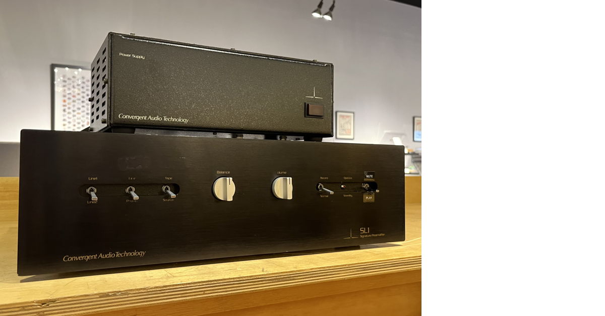 Convergent Audio Technology (CAT) SL1 Sign... For Sale | Audiogon